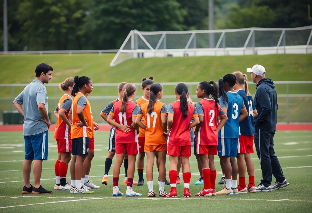 The Role of Team Sports in Building Leadership Skills - Duddoo