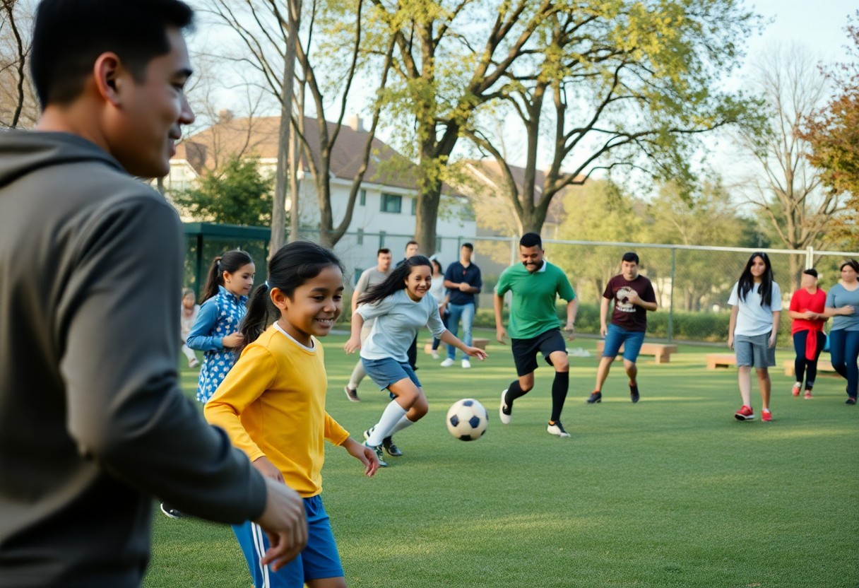 The Benefits of Participating in Community Sports Leagues - Duddoo